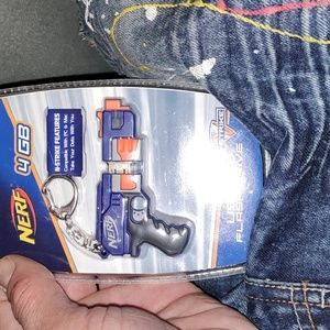 Nerf | Other | Usb Flash Drive X Nerf | Poshmark